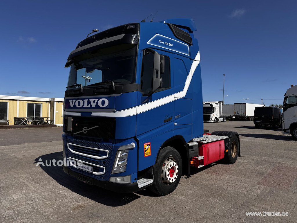 Volvo FH460 tegljač
