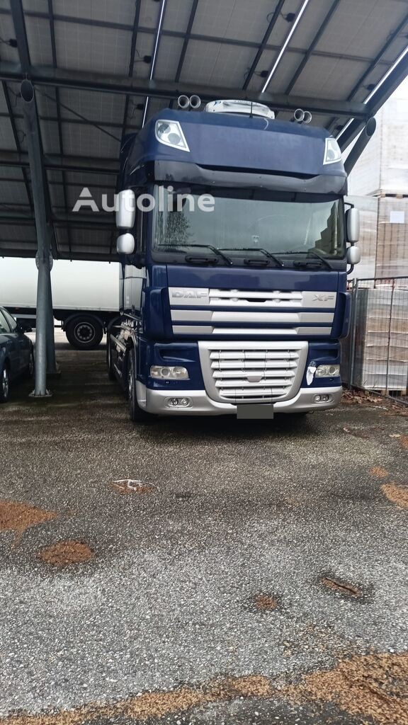DAF XF 105 510 tegljač