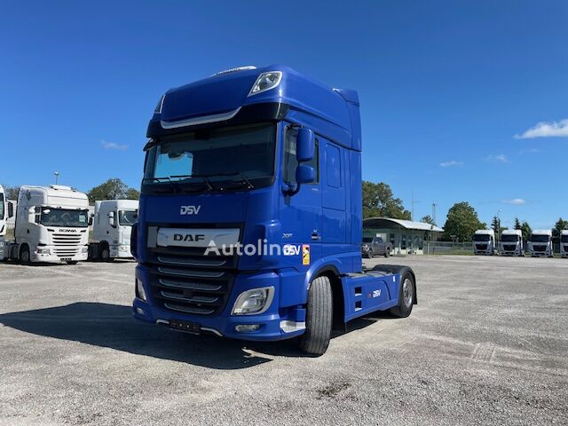 DAF XF 480 SSC tegljač