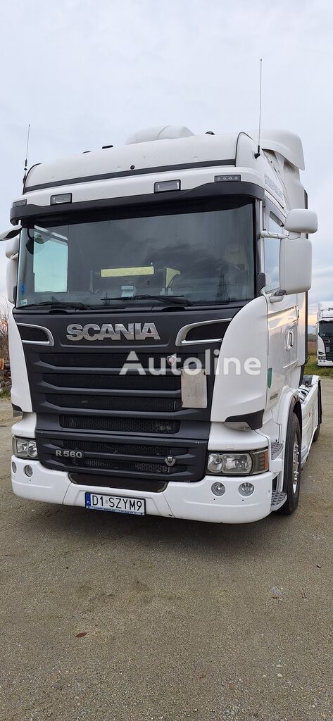 Scania R560 tegljač