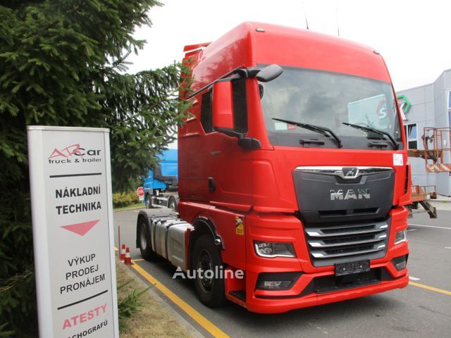 MAN TGX 18.510 Standart tegljač