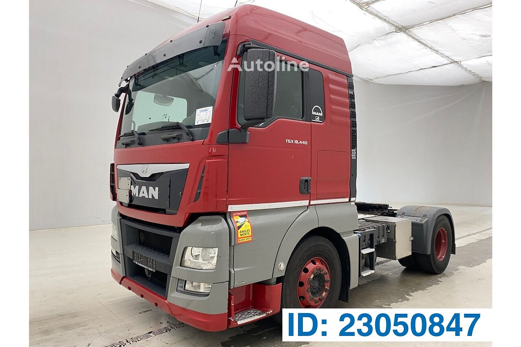 MAN TGX 18.440 - ADR* tegljač