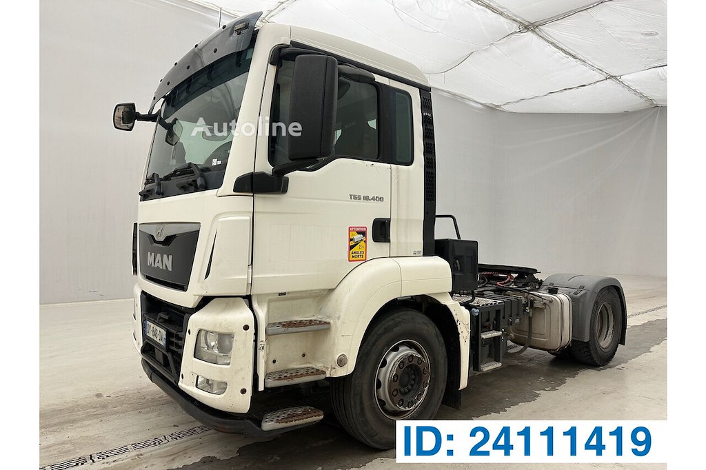 MAN TGS 18.400* tegljač