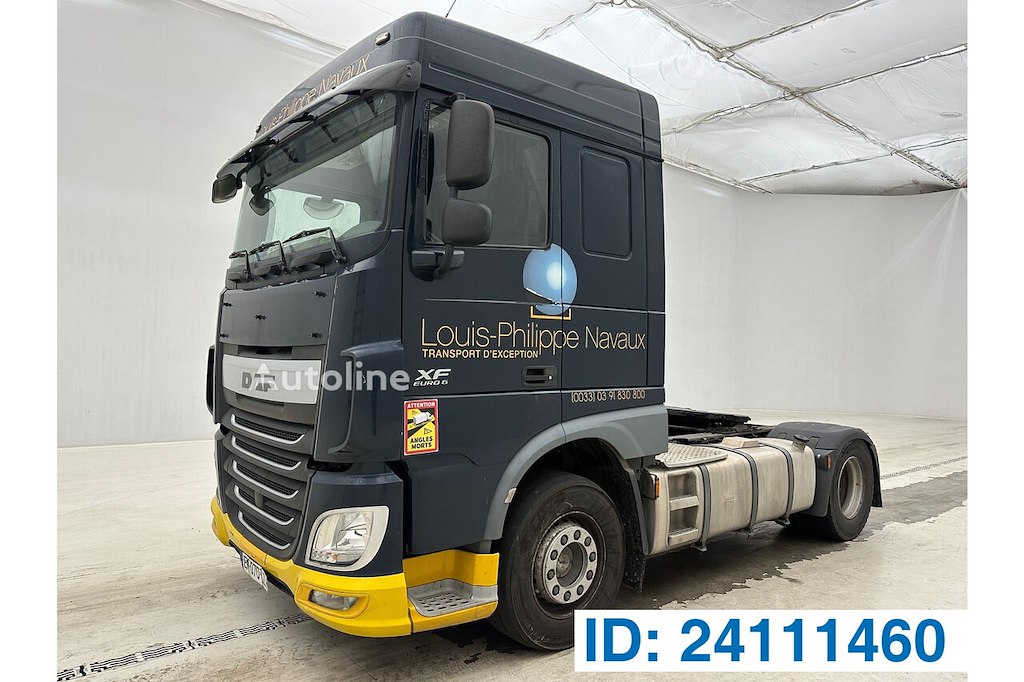 DAF XF106.510 Space Cab* tegljač