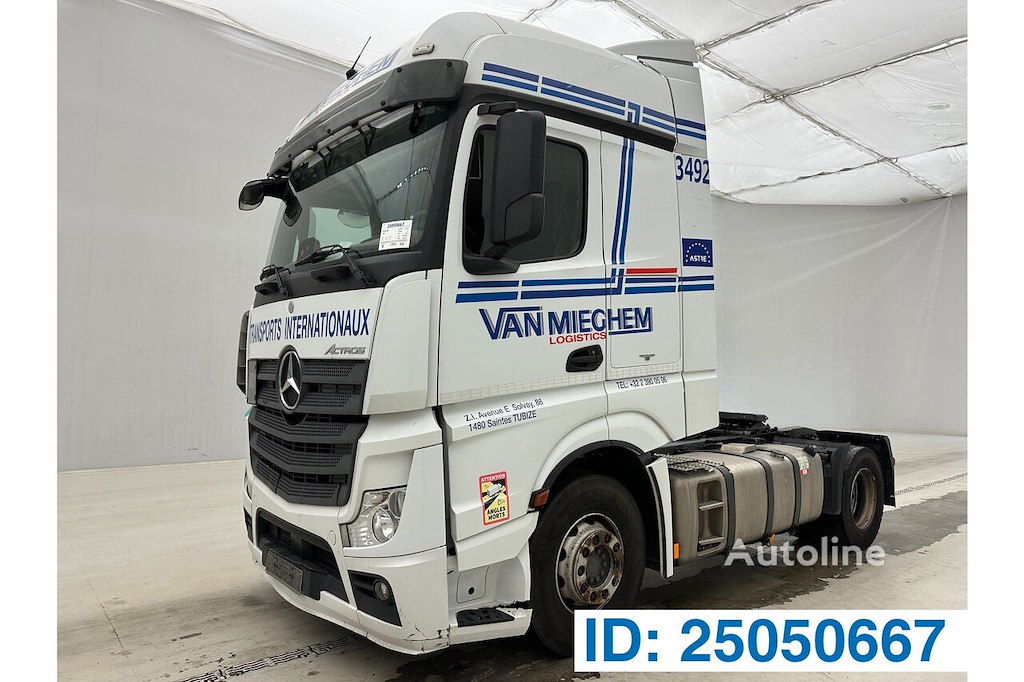 Mercedes-Benz Actros 1842 tegljač