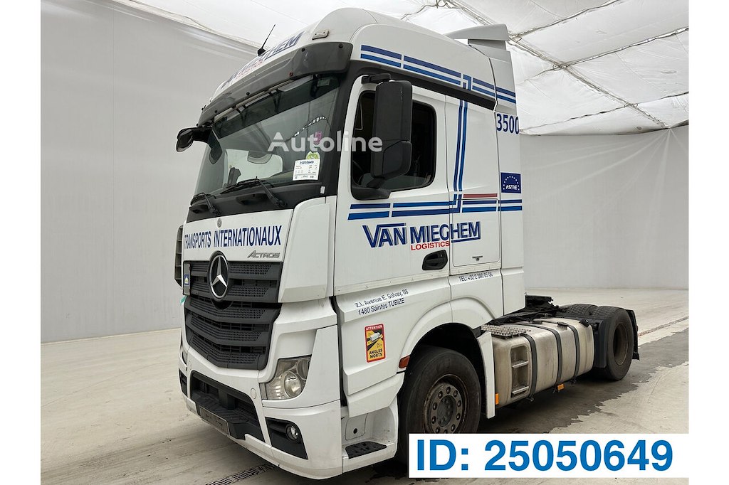 Mercedes-Benz Actros 1842 tegljač