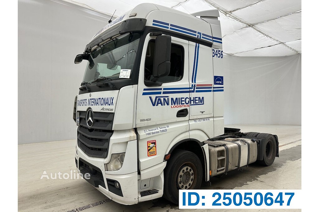 Mercedes-Benz Actros 1842 tegljač