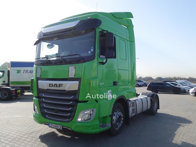 DAF XF 480 FT tegljač