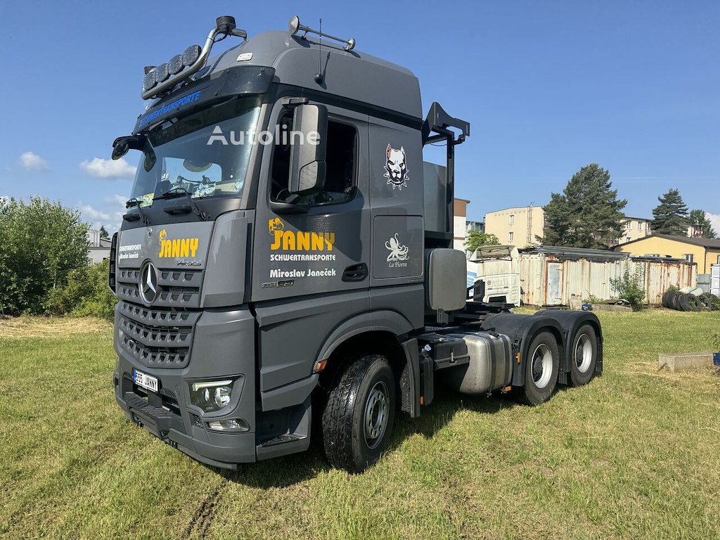 Mercedes-Benz Arocs 3363 tegljač