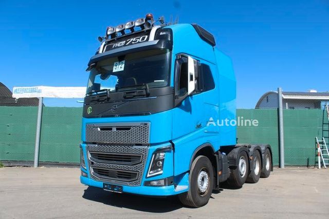 Volvo FH 750 - Nr.: 872 tegljač