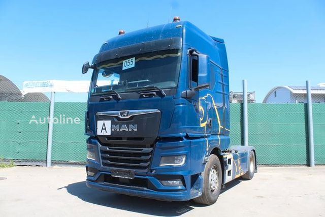 MAN TGX 18.510 Nr.: 055 tegljač