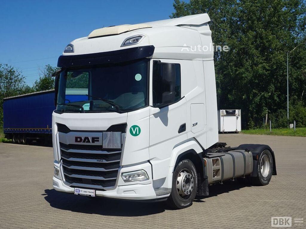 DAF XF 480 FT tegljač