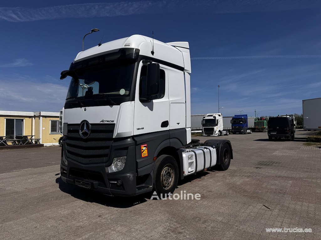 Mercedes-Benz Actros 1845 RETARDER tegljač