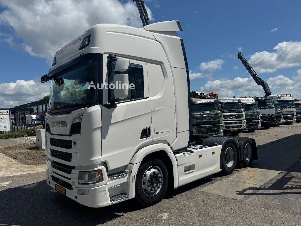 Scania R520 V8 NGS 6X4 EURO 6 tegljač