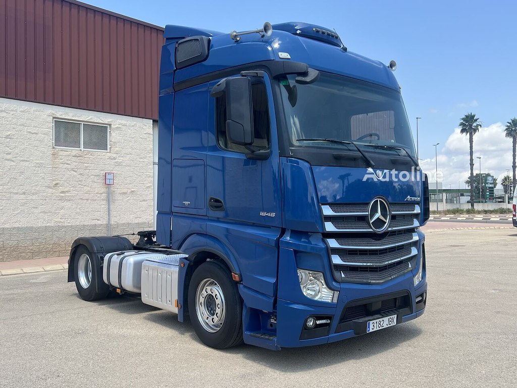 Mercedes-Benz Actros 1845 tegljač