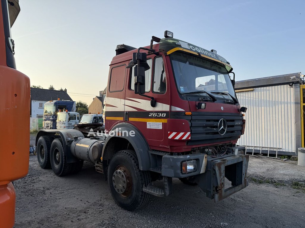 Mercedes-Benz Sk 2638 tegljač