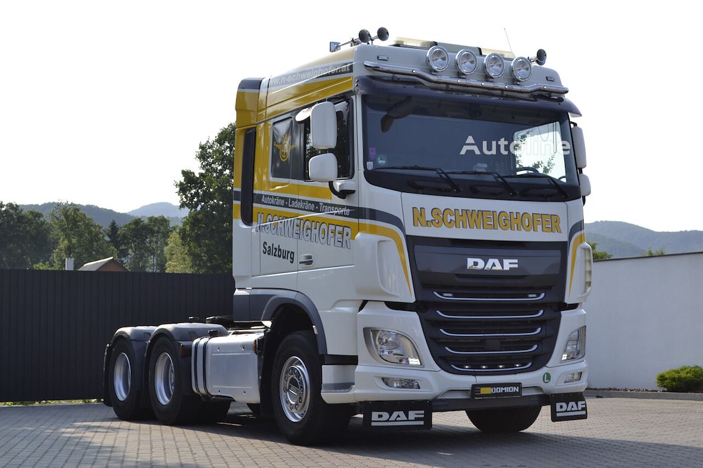 DAF XF 510 tegljač