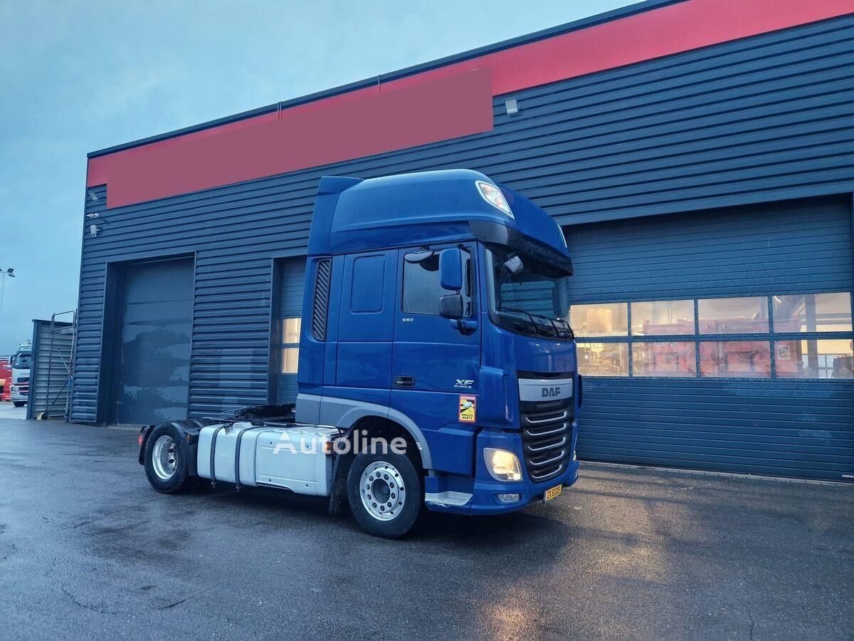 DAF XF 510 tegljač