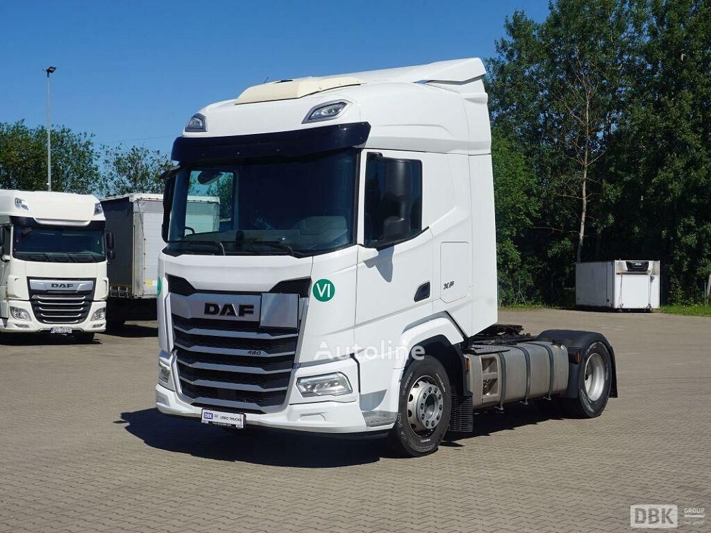 DAF XF 480 FT tegljač