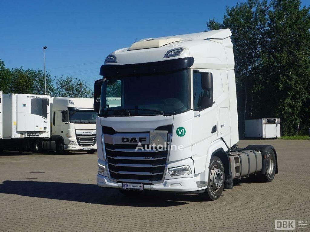 DAF XF 480 FT tegljač