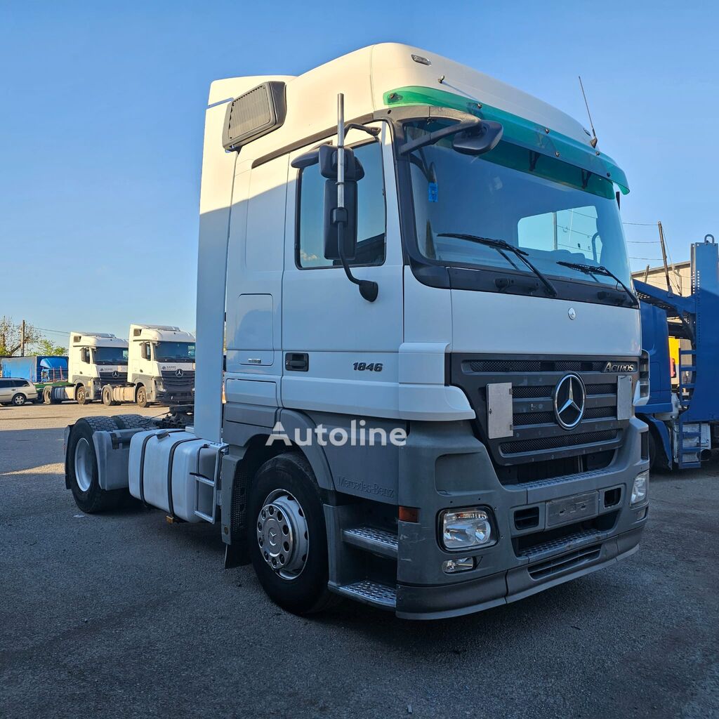 Mercedes-Benz Actros 1846 Retarder tegljač