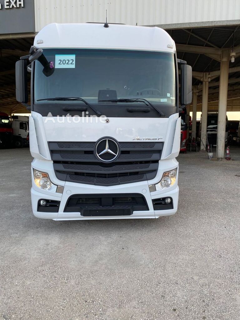 Mercedes-Benz Actros 1845 tegljač