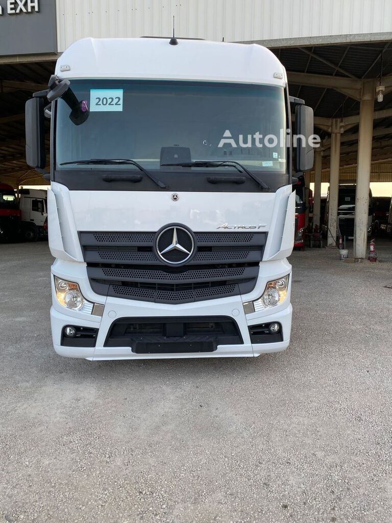 Mercedes-Benz Actros 1845 tegljač