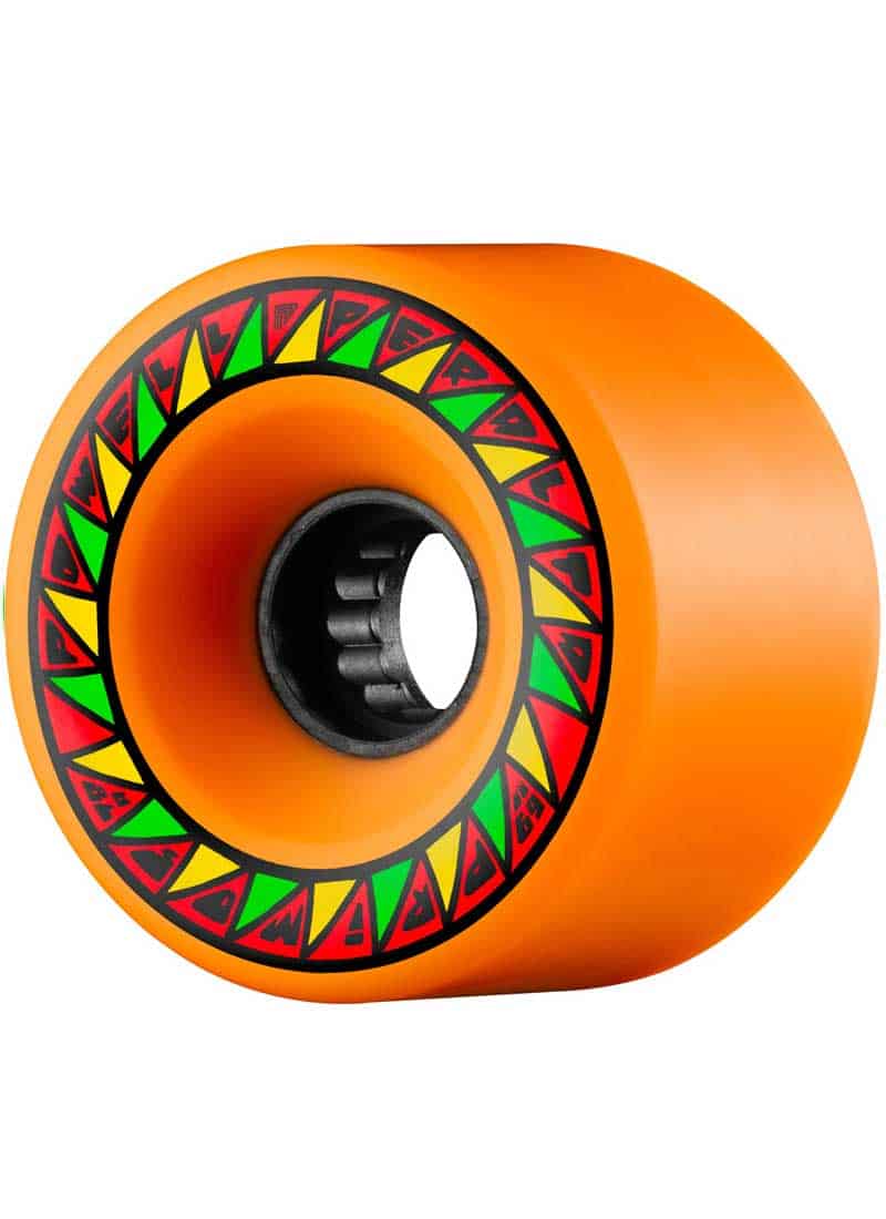 Powell Peralta Primo 66mm 82a Orange