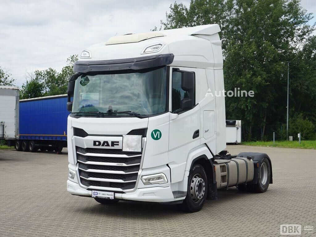DAF XF 480 FT tegljač
