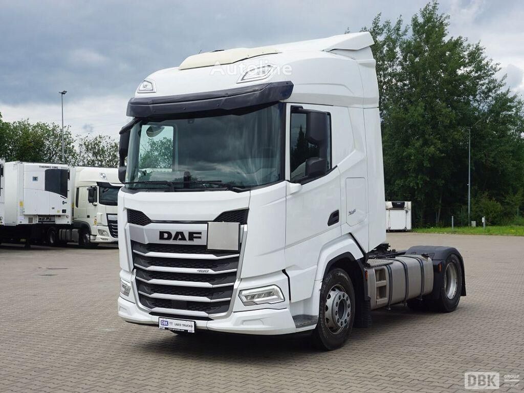 DAF XF 480 FT tegljač