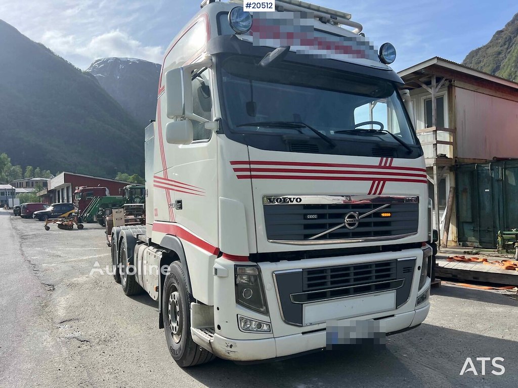 Volvo FH16 tegljač