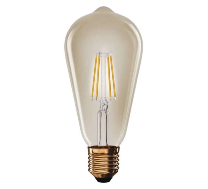 Emos Led sijalica Vintage 4,5 W 420lm E27 Toplo bela Z57032