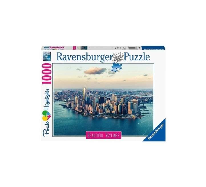 Ravensburger puzzle - New York RA14086