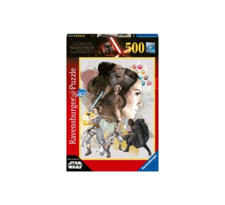 Ravensburger puzzle - Star Wars: The Rise od Skywalker RA14816