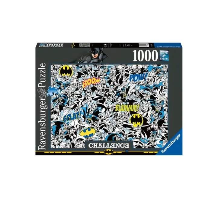 RAVENSBURGER PUZZLE - BATMAN IZAZOV RA16513