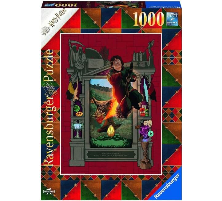 RAVENSBURGER PUZZLE - HARRY POTTER RA16518