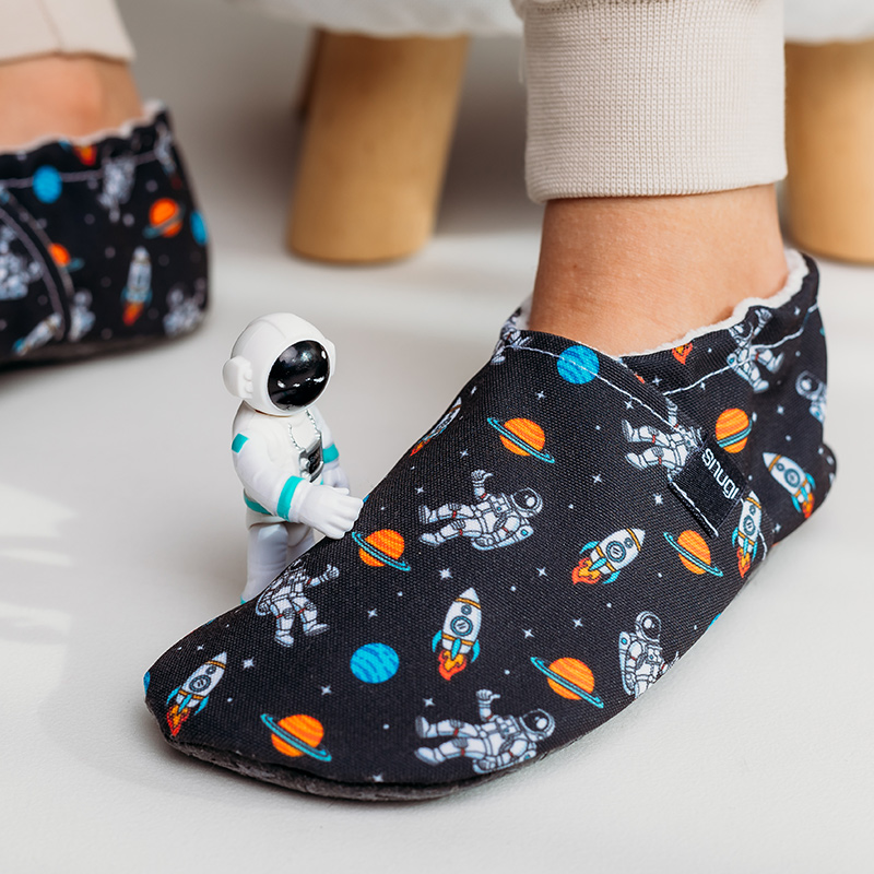 Snugi – barefoot patofne – Kosmos