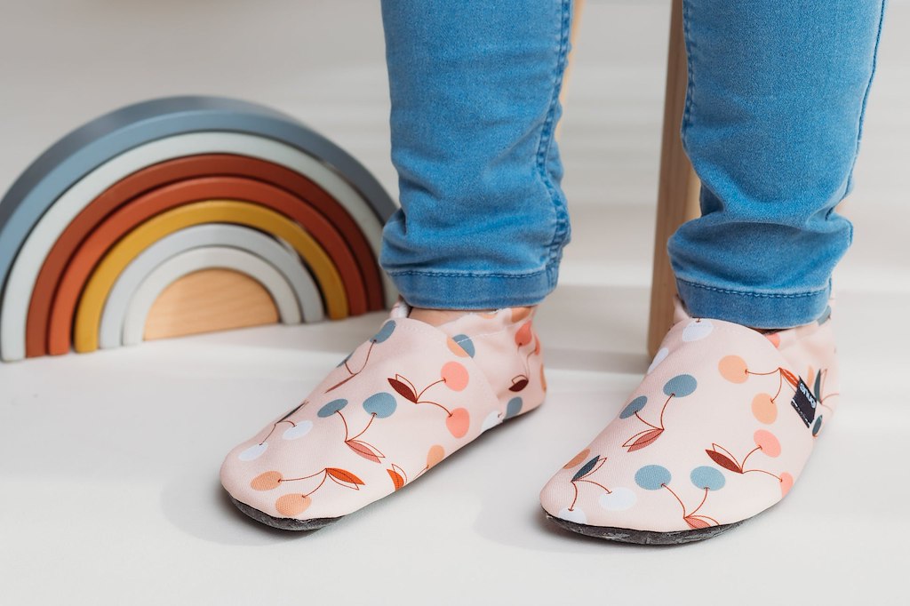 Snugi – barefoot patofne – Trešnje