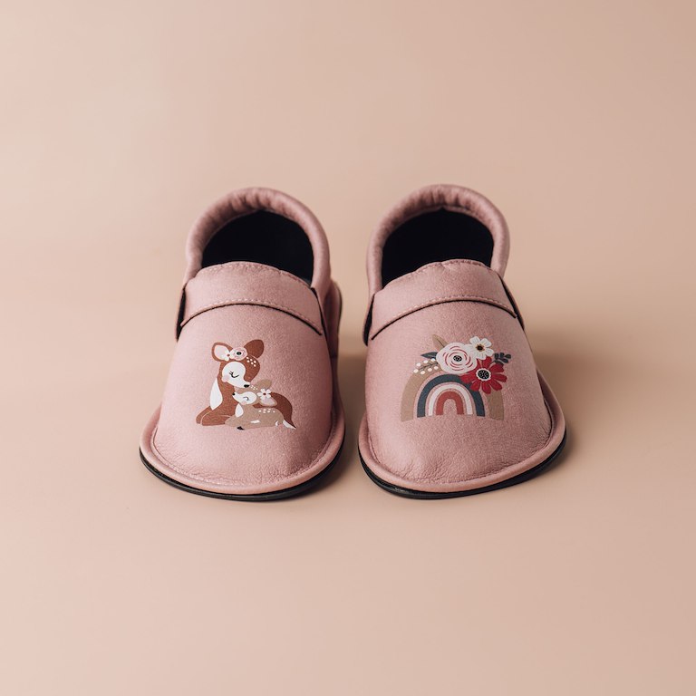 Snugi – barefoot patofne KickUp – Trešnje