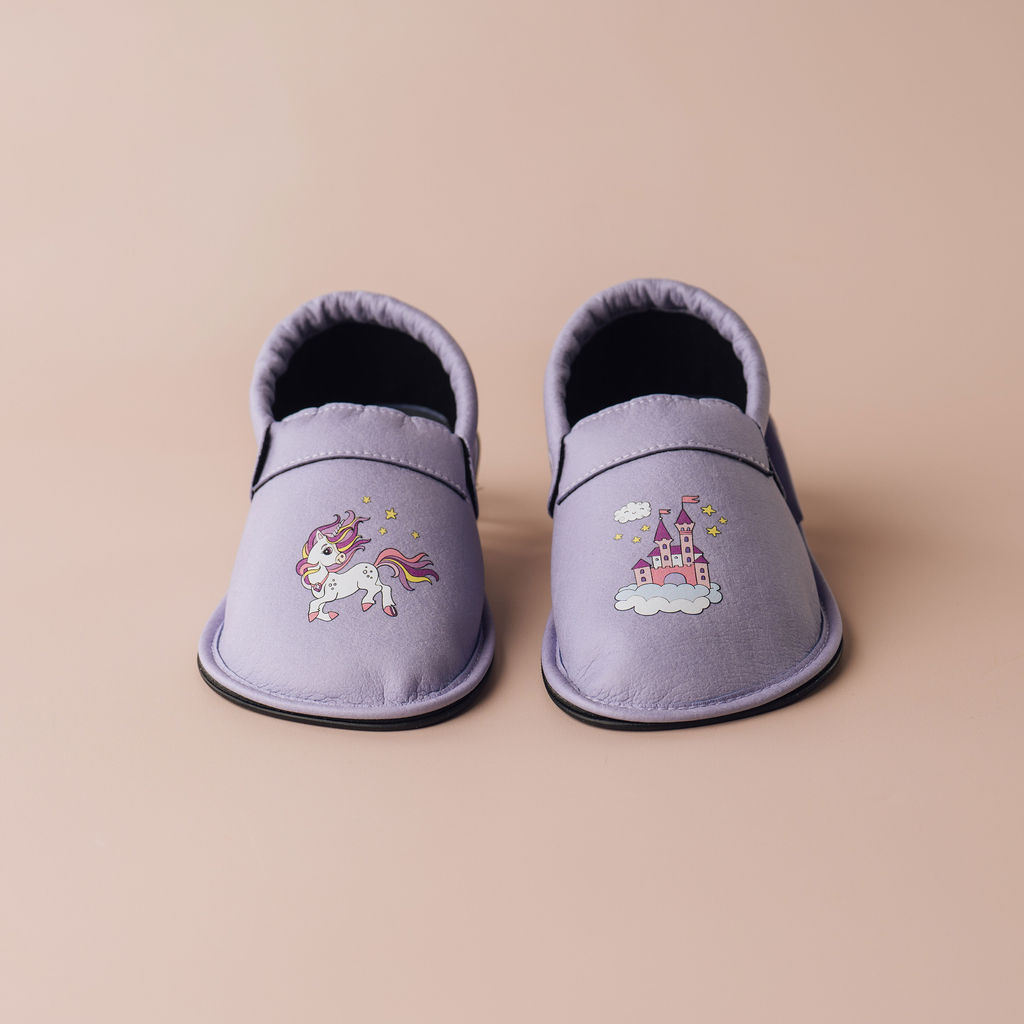 Snugi – barefoot patofne KickUp – Jednorog