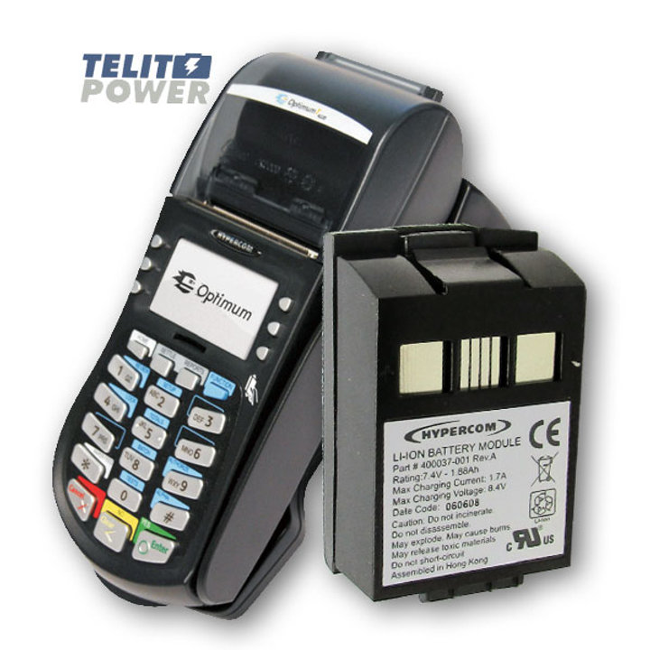 Reparacija baterije Li-Ion 7.4V 2000mAh za Hypercom M4230 | Telit Power