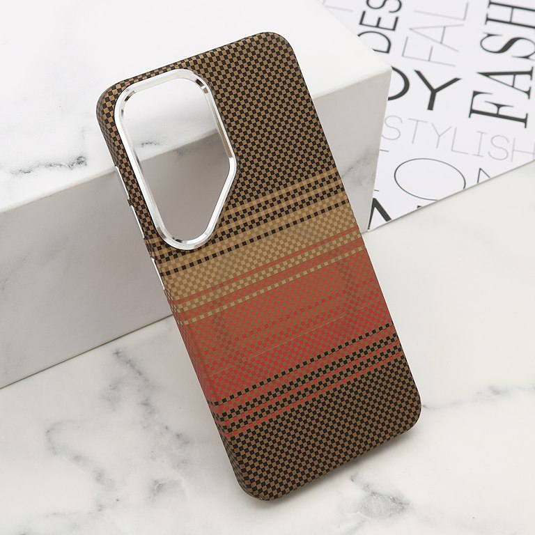Zastitna maska (futrola) UrbanMesh MagSafe - Samsung S931 Galaxy S25 5G DZ05 (MS)