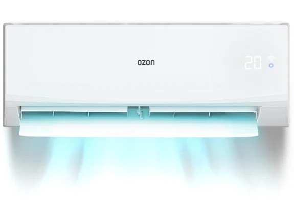 Ozon Klima uređaj Arctic Pure S/U24AWHBM75 inverter Wi-Fi sa grejačem