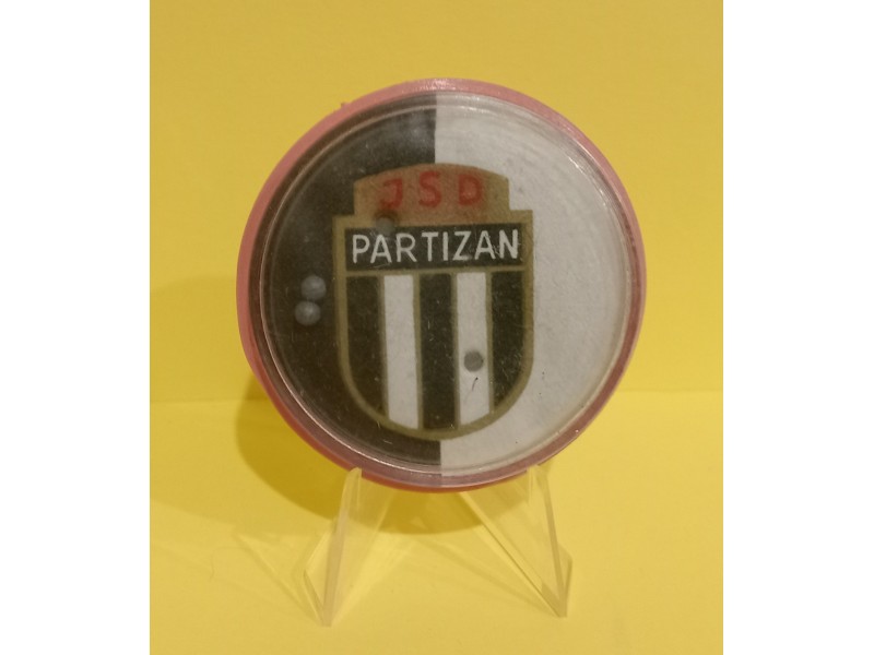 FK Partizan Beograd - stara igračka fudbal
