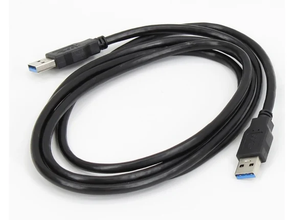 E-GREEN Kabl USB 3.0 A - USB 3.0 A M/M 1.8m