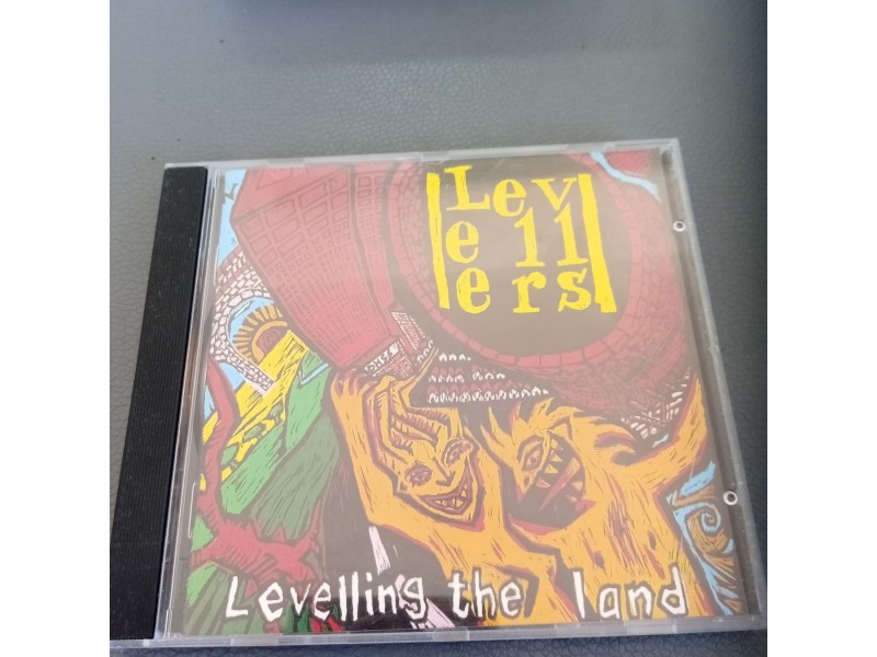 Levellers ( Levelling The Land)