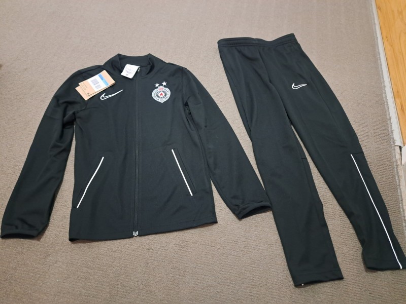 Nova dečja trenerka NIKE FC Partizan