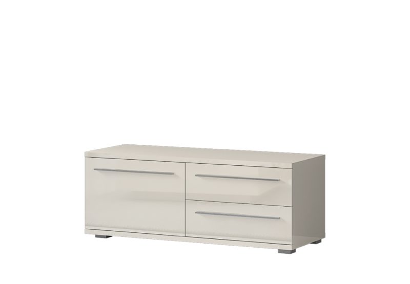 Tv polica PIANO TV120-1K2F/PN