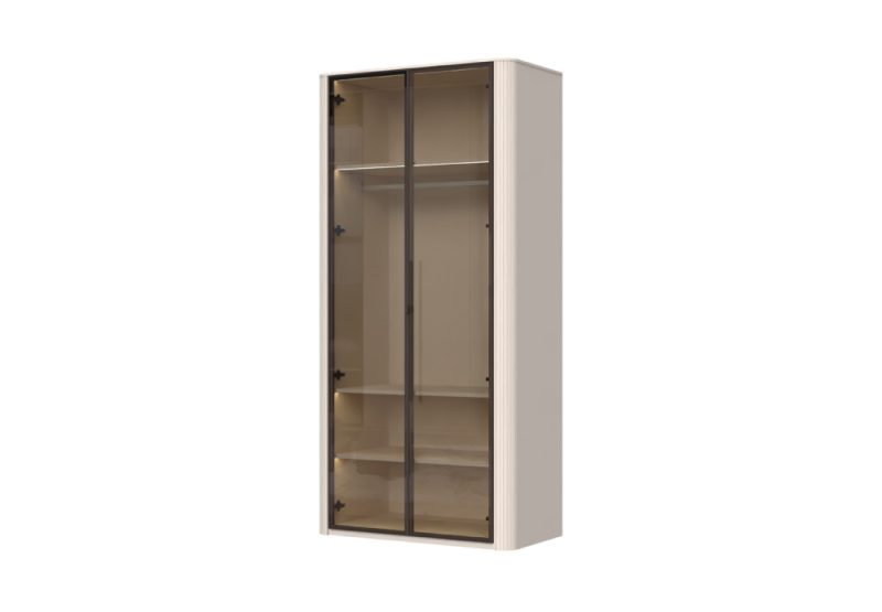 Garderober RONDO P2-2AL/RO