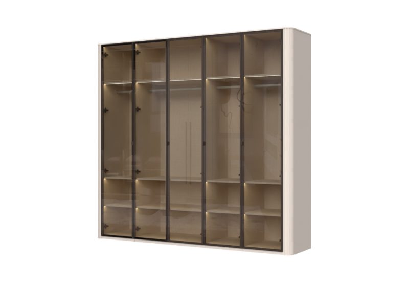 Garderober RONDO P5-5AL/RO